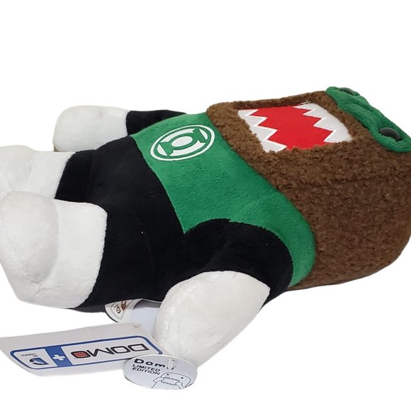 DC Comics | Toys | 23 Domo Dc Comics Green Lantern Plush Stuffed Toy ...